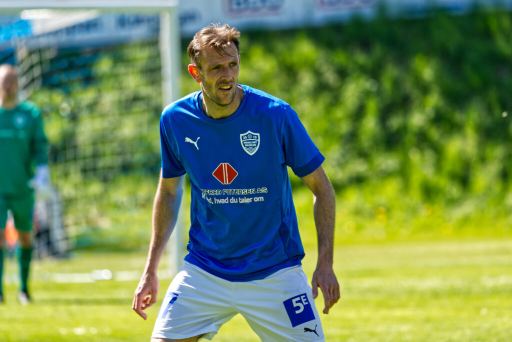 REFERAT: Middelfart spillede som Greve og baroner - Middelfart Boldklub